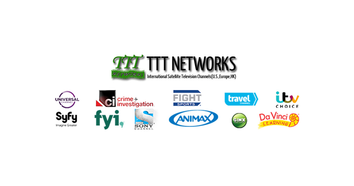 TTT NETWORKS